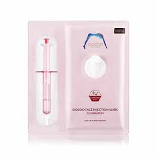 Thành phần Mặt nạ OOZOO Face Injection Mask Illumination