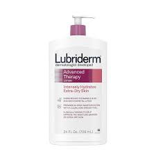 Full ingredients list Lubriderm Advanced Therapy Lotion SPF 30