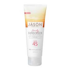 Kem Chống Nắng Jason Natural Sunblock Sport SPF 45