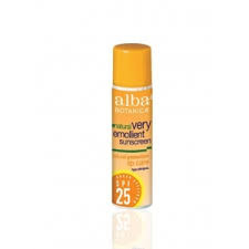 Ingredients list Alba Botanica Natural Very Emollient ...