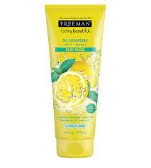 Freeman Feeling Beautiful Mint & Lemon Facial Clay Mask