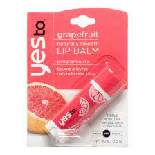 Son dưỡng Yes to Grapefruit Naturally Smooth Lip Balm