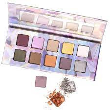 Pacifica Crystal Matrix Mineral Infused Eyeshadows