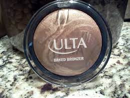 Full ingredients list ULTA Baked Bronzer