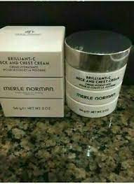 Merle Norman Brilliant C Neck and Chest Cream