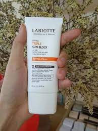 Kem chống nắng Labiotte UV Veil Triple Sun Block
