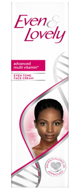 Even and Lovely Even Tone Advanced Multivitamin Face Cream