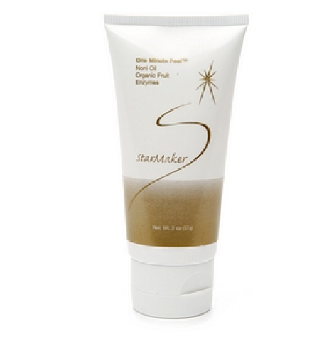 Full ingredients list StarMaker Products One Minute Peel