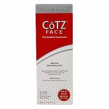 CoTZ Face for Lighter Skin Tones SPF 40