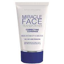 Miracle Skin Transformer Miracle Face Transformer Correcting Coverage ...