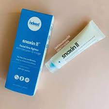 Thành phần Serum chống lão hóa mờ vết nhăn Indeed Laboratories ...