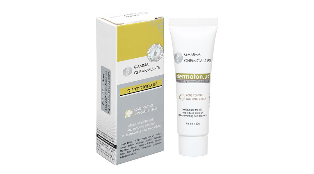 Kem trị mụn Dermaton US liệu có thần thánh như lời đồn?