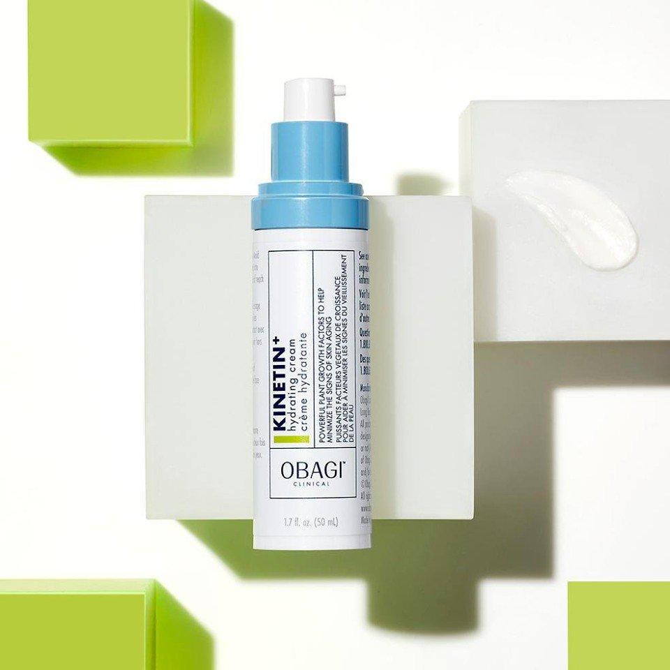 Obagi Kinetin Clinical Kinetin + Hydrating Cream