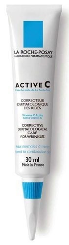 Ingredients list La Roche-Posay Active C Corrective ...