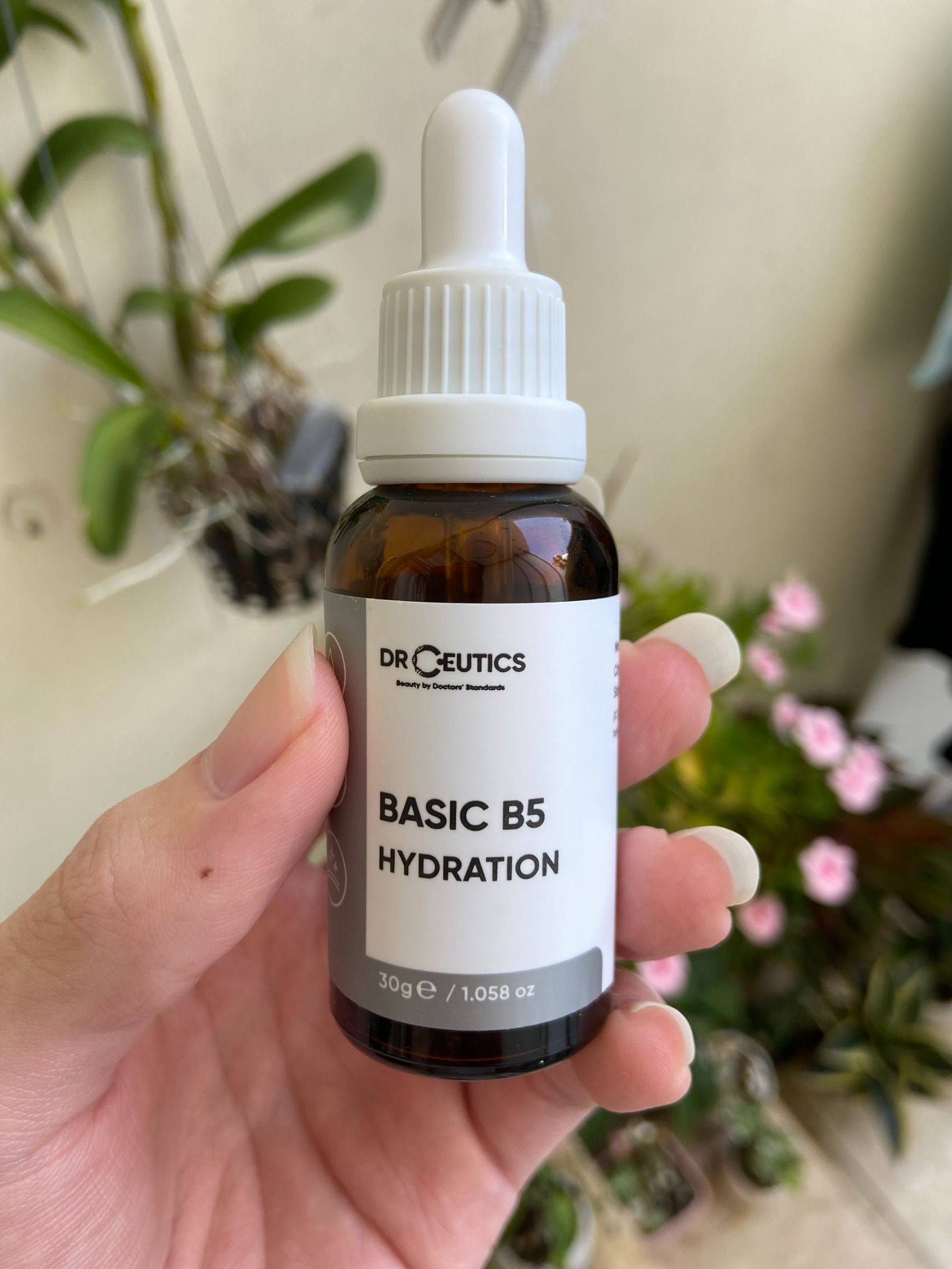 Review serum cấp ẩm Basic B5 Hydration có "ngon bổ rẻ