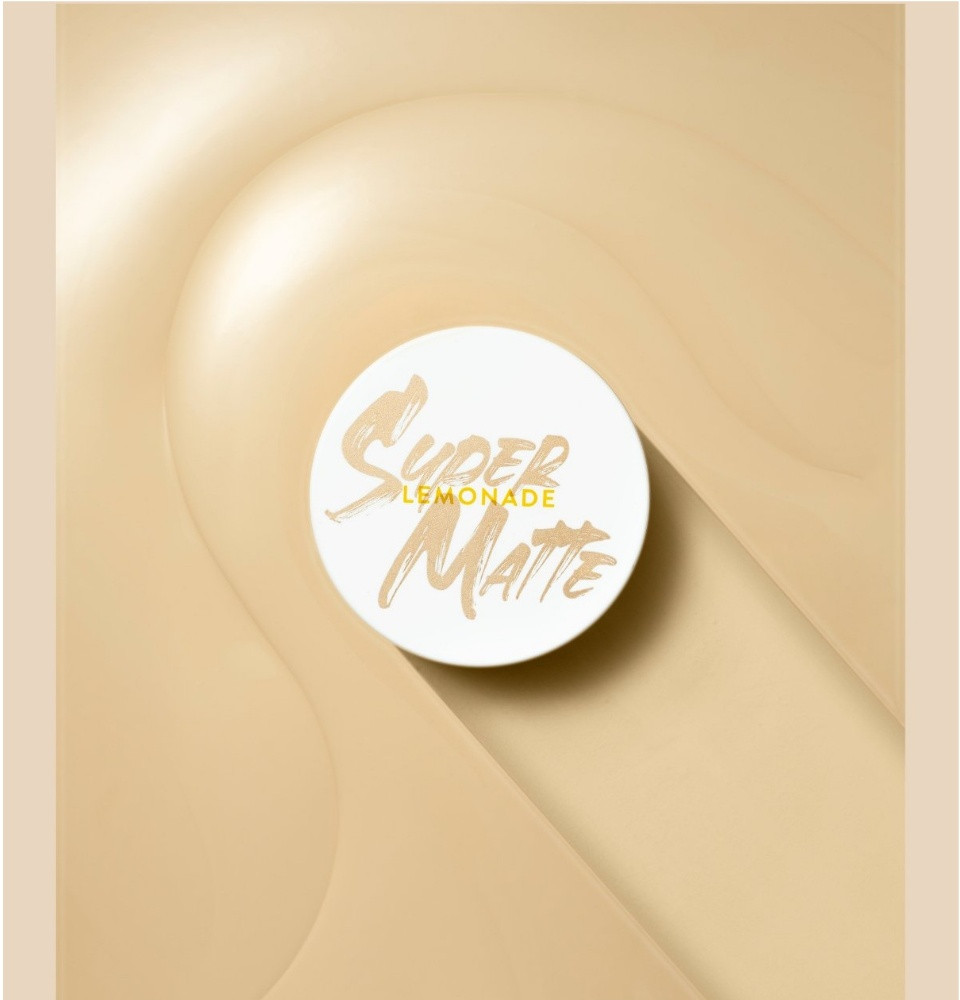 Thành phần Phấn nước siêu kiềm dầu Lemonade Supermatte Cushion
