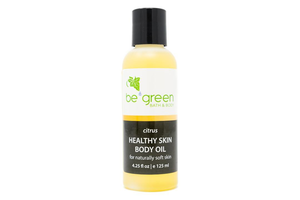 Thành phần DẦU dưỡng thể Be Green Bath & Body Body Oil Citrus