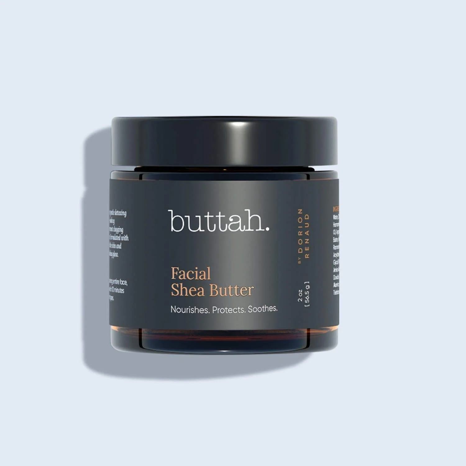 Buttah Facial Shea Butter