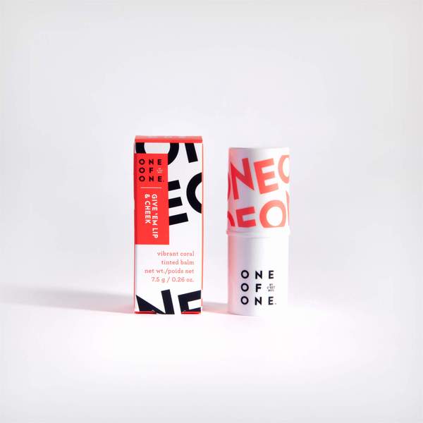 One of One by C'est Moi Give 'Em Lip & Cheek
