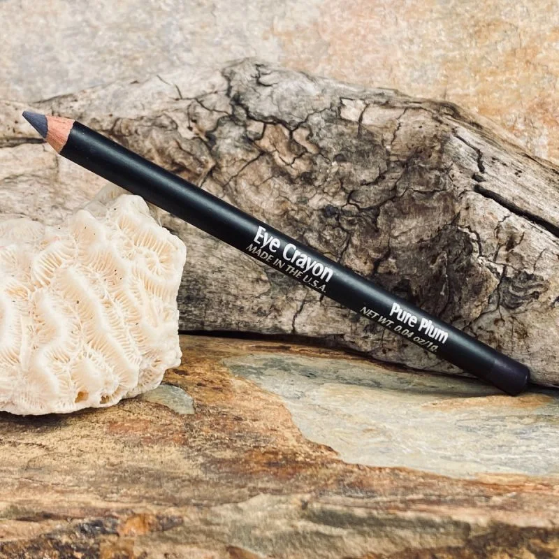 Coastal Classic Creations Eye Crayon Pure Plum