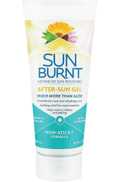 Sun Burnt Advanced Sun Recovery After Sun Gel