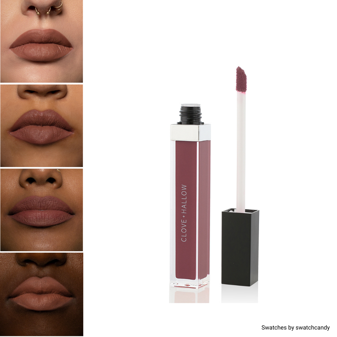 Full ingredients list Clove + Hallow Clove Hallow Lip Velvet ...