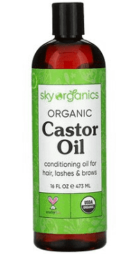 Sky Organic Castor Oil