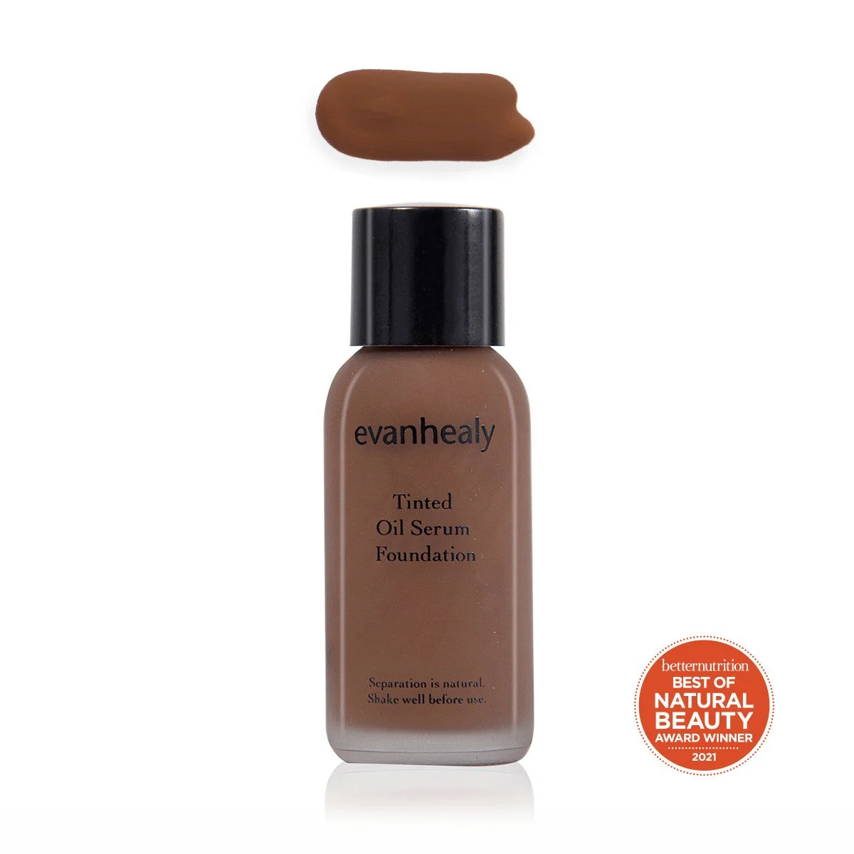 evanhealy Tinted Oil Serum Foundation 80
