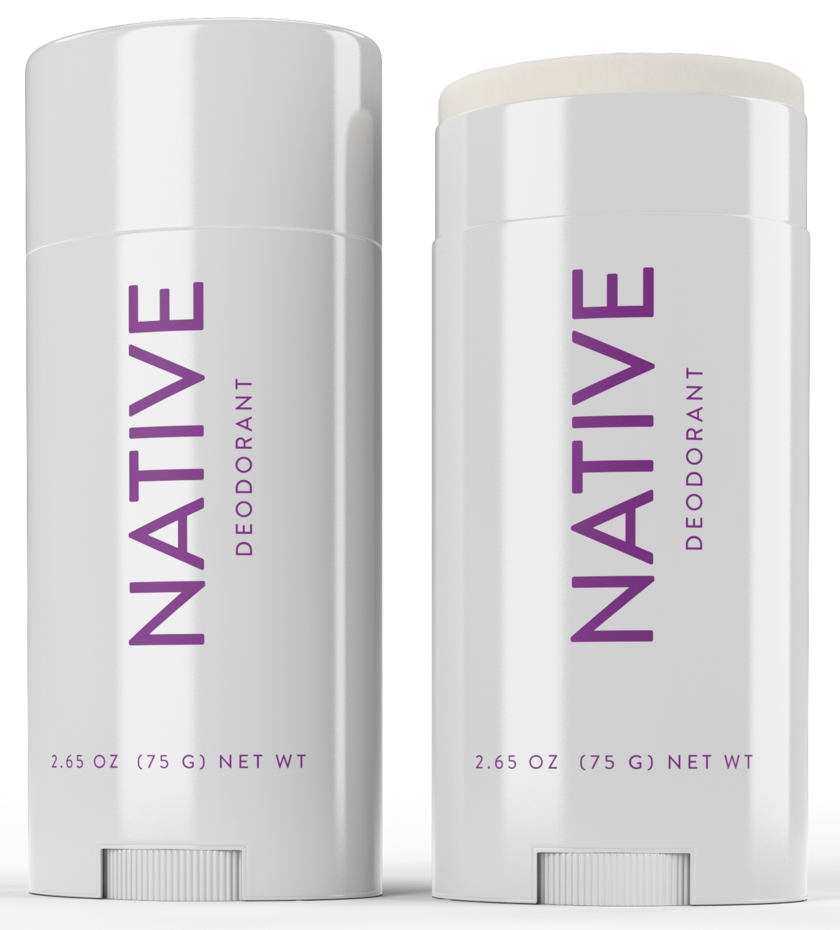 Lăn khử mùi diệt khuẩn native Lavender & Rose Deodorant