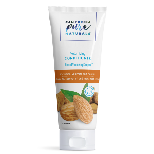 California Pure Naturals Almond Volumizing Complex Volumizing Conditioner