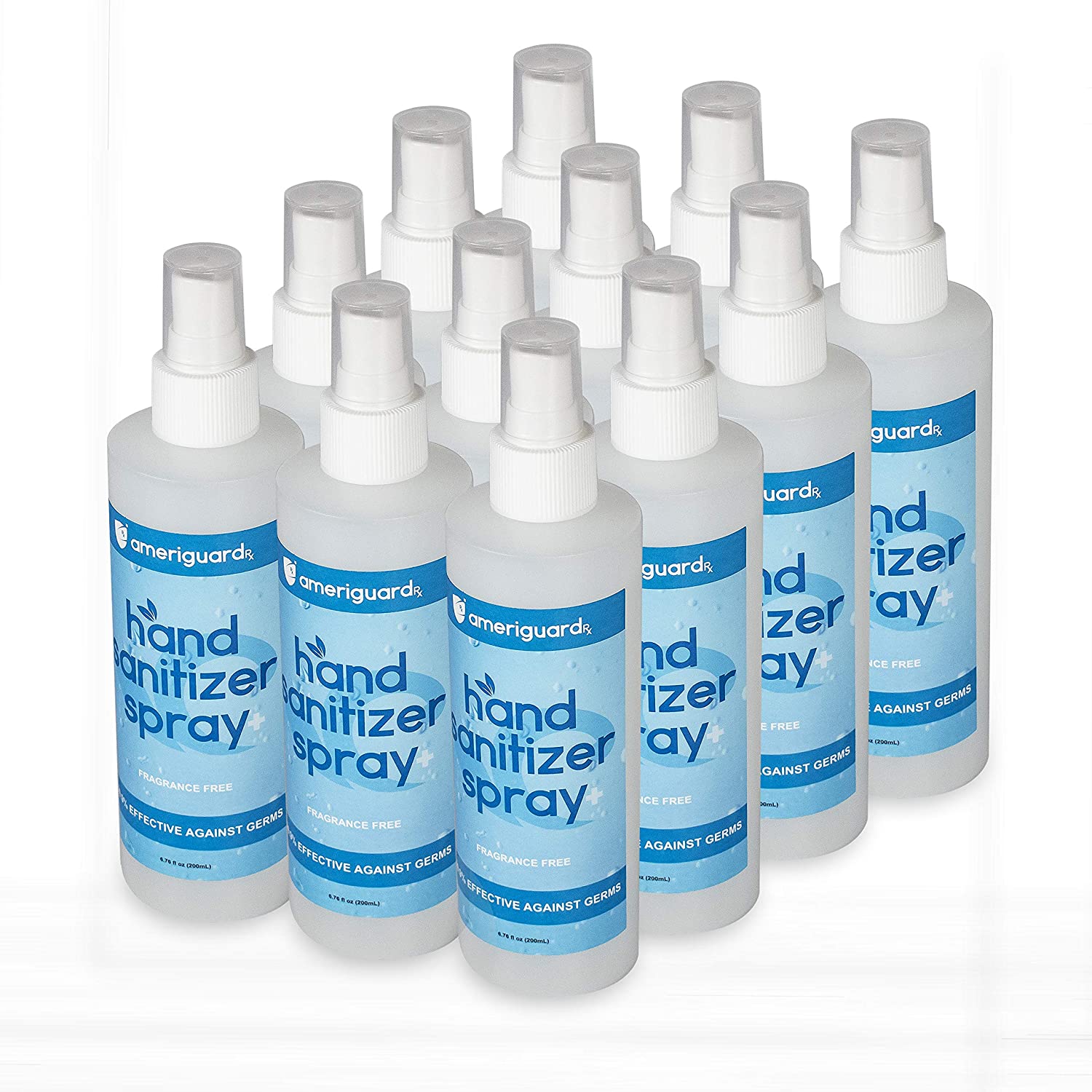 Ameriguard Hand Sanitizer Fragrance Free