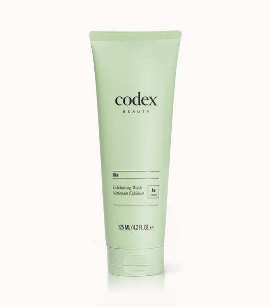 Full ingredients list Codex Beauty Codex Labs Bia Exfoliating ...