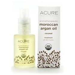 Acure Argan Oil Soap Mint Cookie & Omega 3