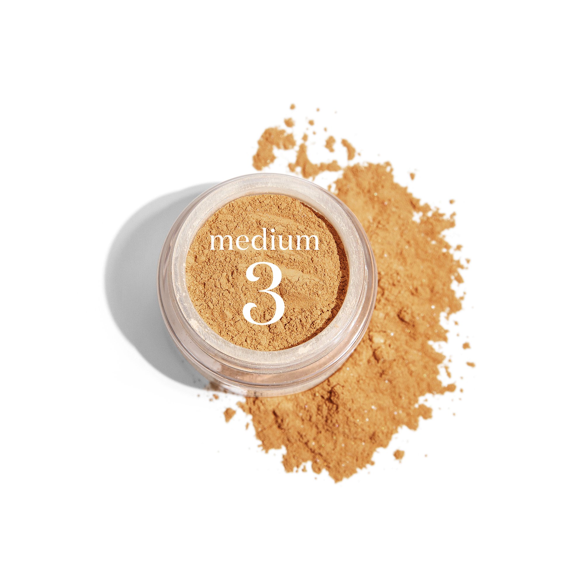 Kari Gran Mineral Powder Foundation Medium 3