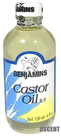 Benjamins Castor Oil