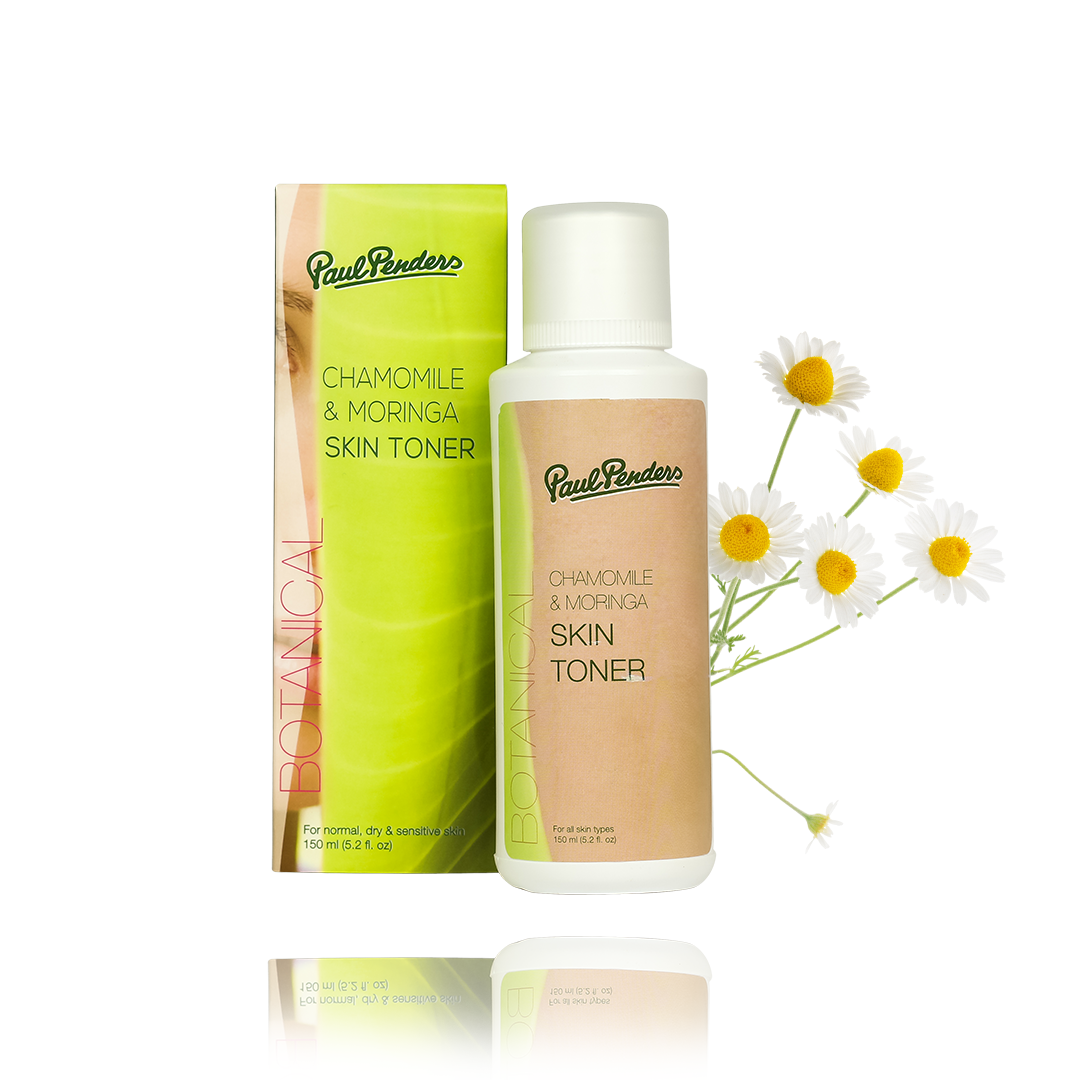Paul Penders Chamomile & Moringa Skin Toner