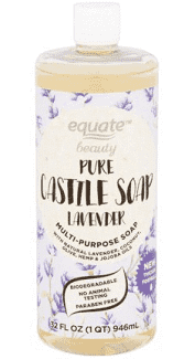 Equate Pure Castile Multi Purpose Soap
