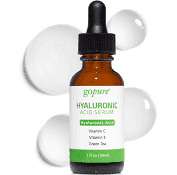 goPure Go Pure Beauty Hyaluronic Acid Serum