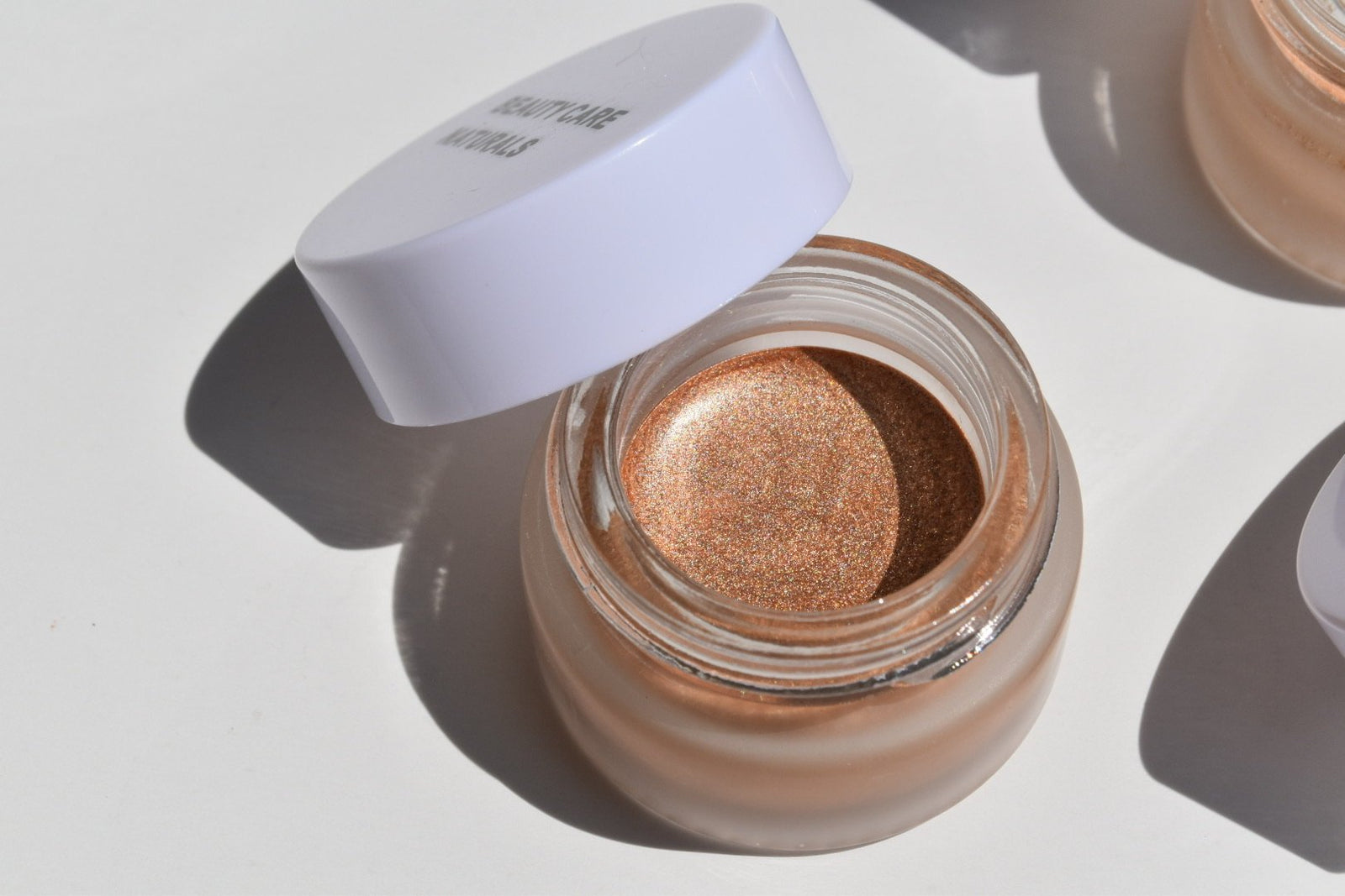 Ingredients Beauty Care Naturals Dewy Highlighter Dewy Gold