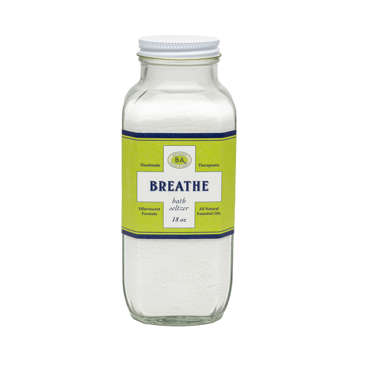 Baudelaire Breathe Bath Seltzer