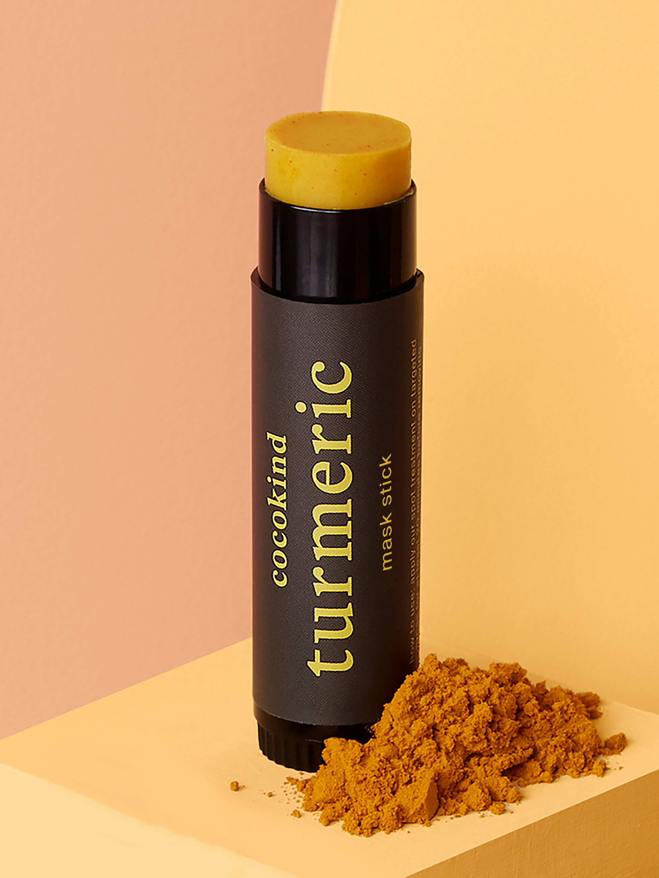 Thành phần Mặt nạ Cocokind Mask Stick Turmeric đầy đủ
