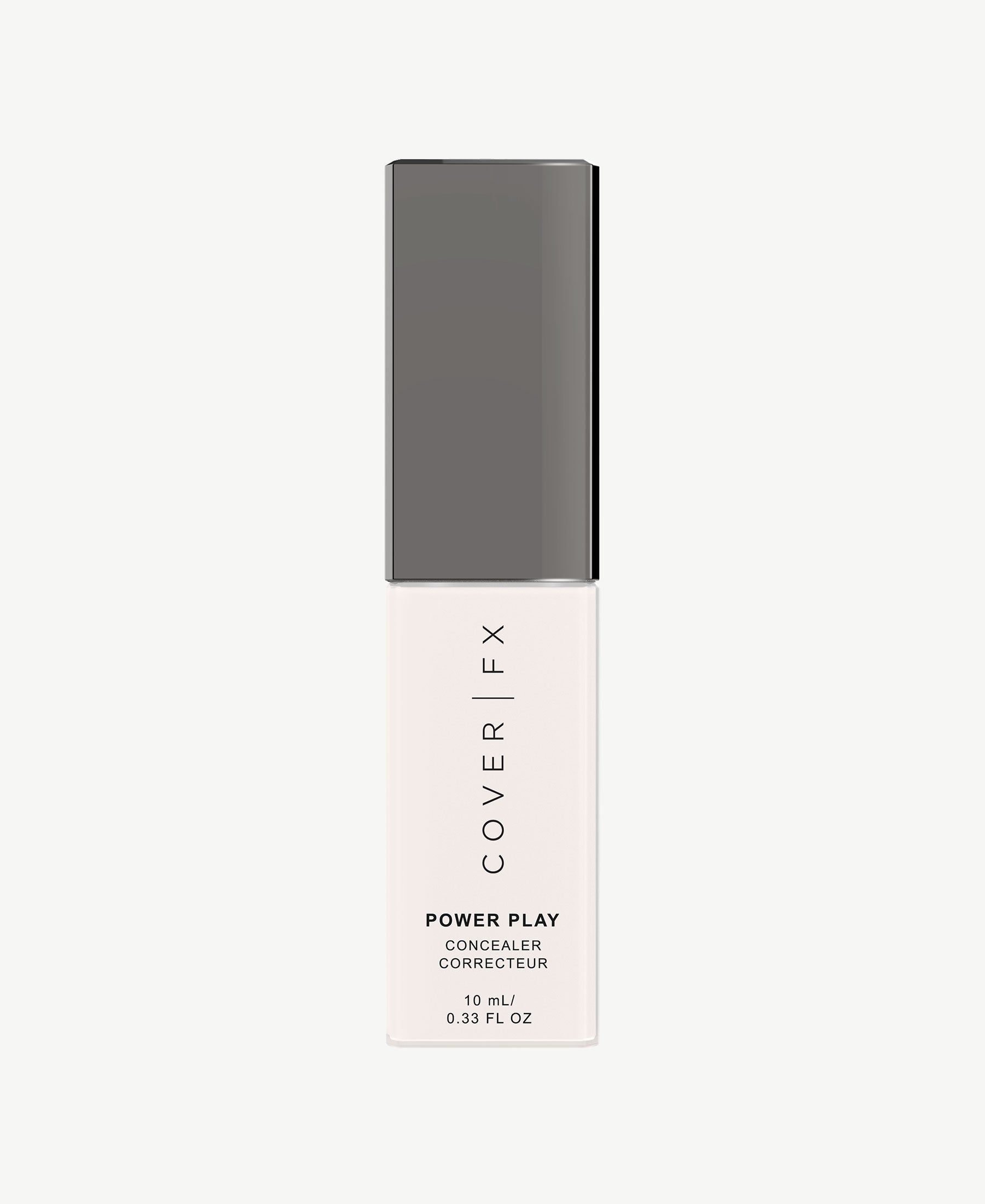 Full ingredients list Power Play Concealer White