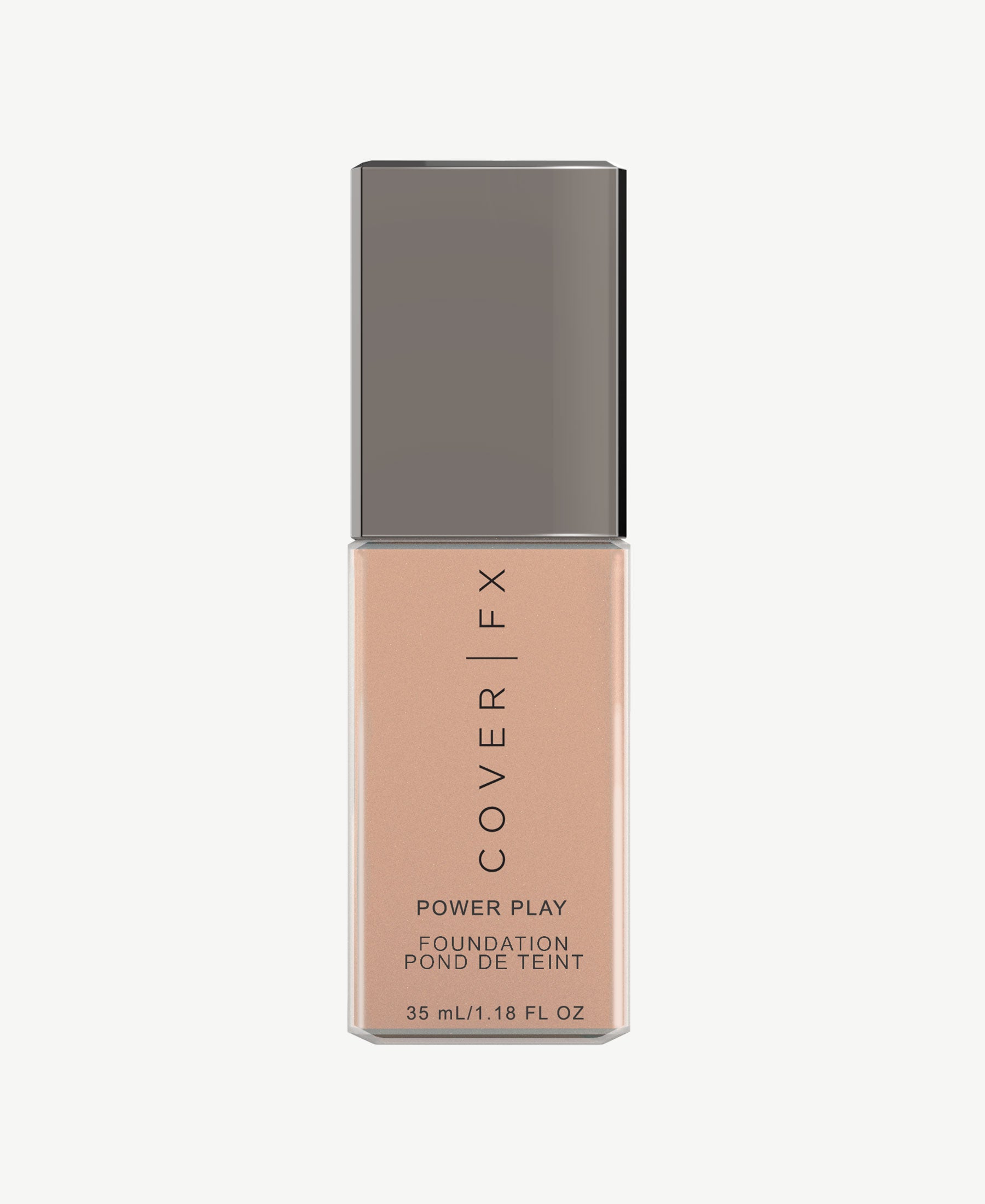 CoverFX Power Play Foundation N40