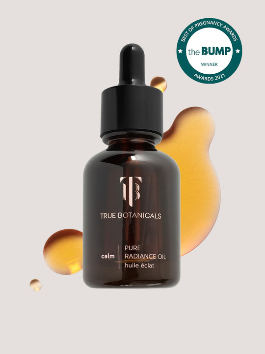Thành phần Dầu dưỡng True Botanicals Calm Pure Radiance Oil