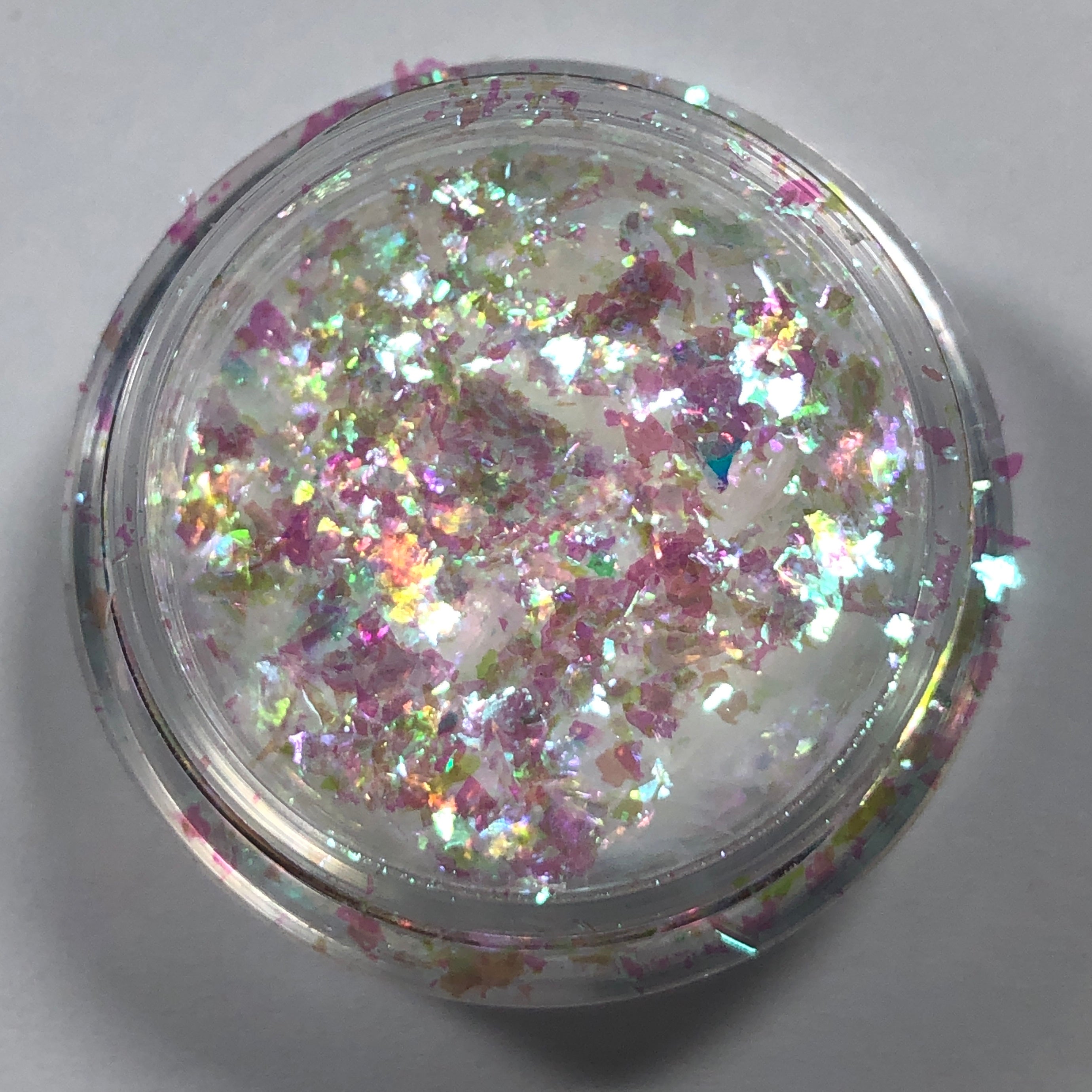 By SD Cosmetics Iridescent Flakes Glacier