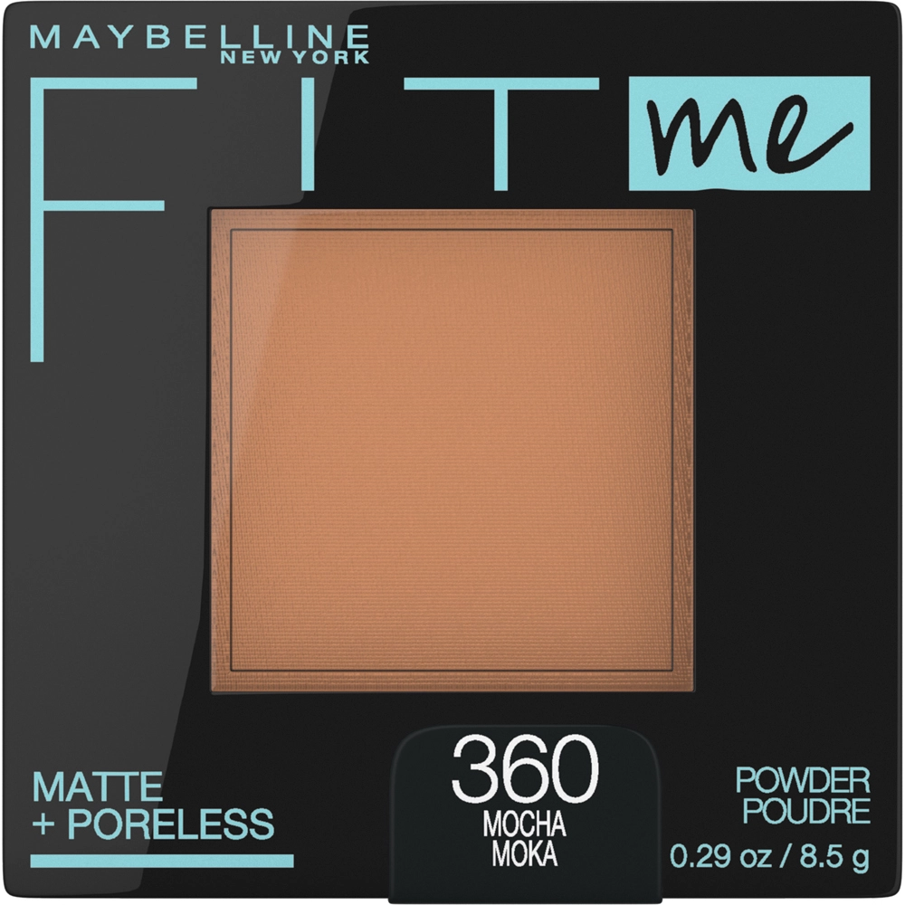 Fit Me Matte Poreless Powder 360 Mocha