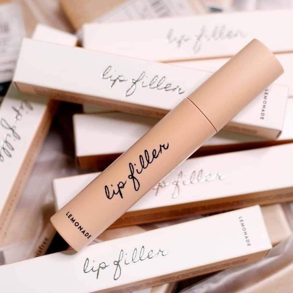 Full ingredients list Lemonade Lemonade Lip Filler