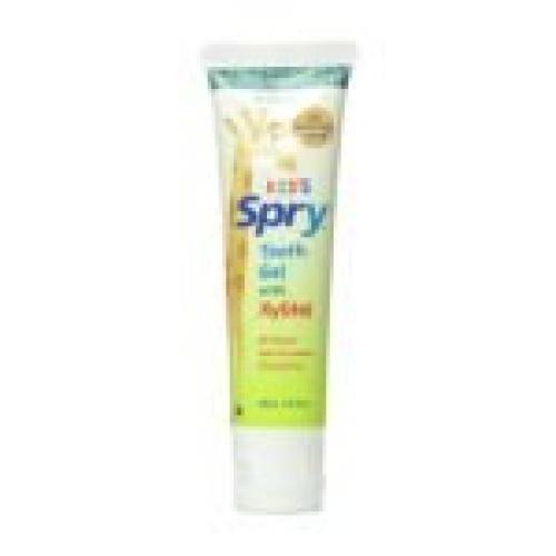 Spry Kids Tooth Gel With Xylitol Original