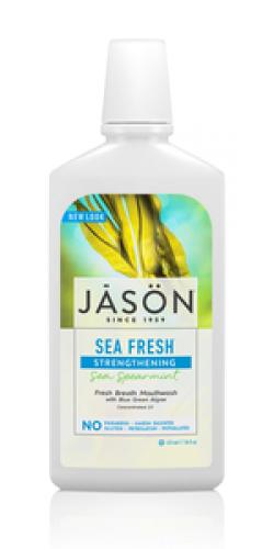 JASON Sea Fresh Strengthening Mouthwash Sea Spearmint