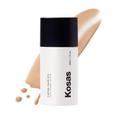 Thành phần Kem nền Kosas Tinted Face Oil Foundation 03